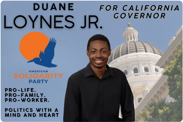 Duane Loynes Jr. for Governor
